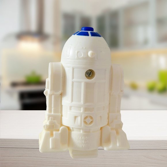 Toys | 212 Mcdonald Star Wars Episode 1 Phantom Menace R2d2 Spinner ...